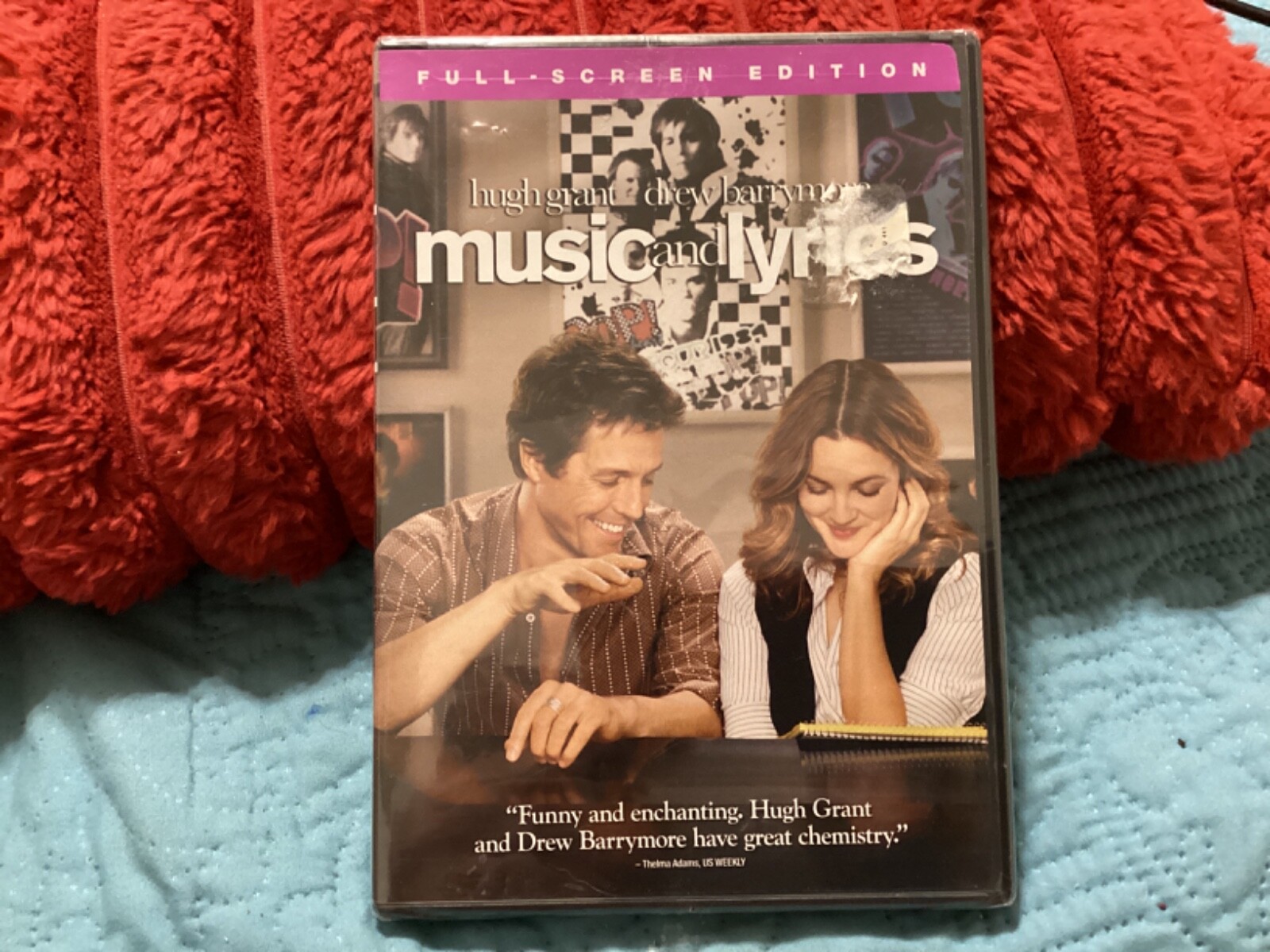 Music and Lyrics (DVD, 2007) for sale online | eBay