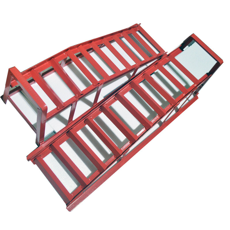 Enhanced Car Maintenance Ramp Vertical Ramps 3T/6600 lbs Low Profile ...