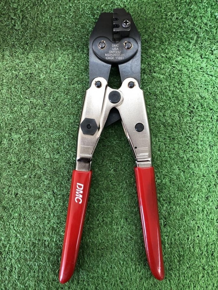 DMC GMT232 M22520/37-01 General Purpose Crimp Tool 14.82 Ounces Used | eBay
