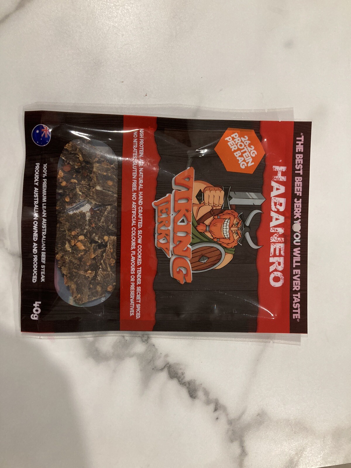 Viking beef jerky | eBay Australia
