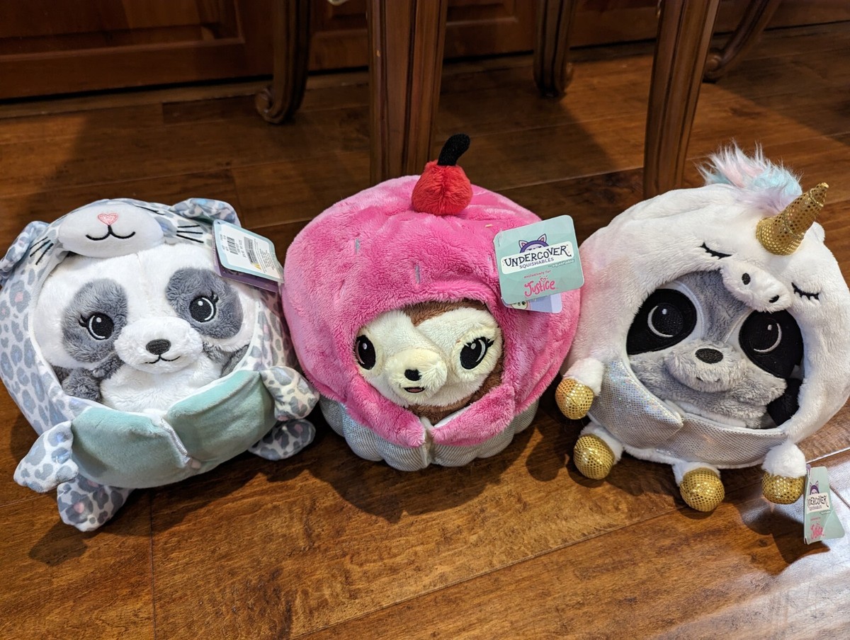 Squishables Squishable Drop! 🤩 All New Plush Has Arrived With Some