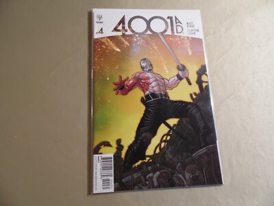 4001 AD #4 (Valiant Comics 2016) Cover C / Free Domestic Shipping | eBay