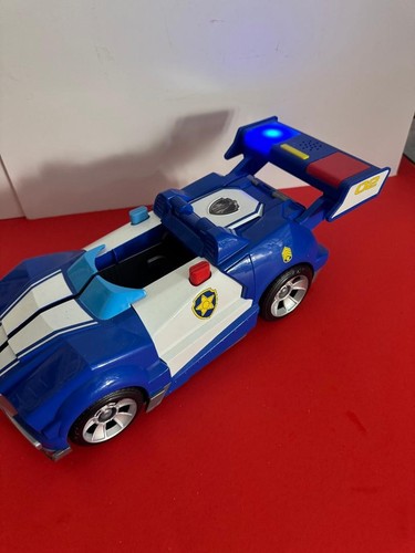 Takara Tomy Paw Patrol The Movie DX Transforming Vehicle Chase Super ...