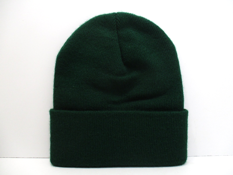 Filson Garment Adult OSFM Forest Green Winter Hat Beanie Acrylic Made ...