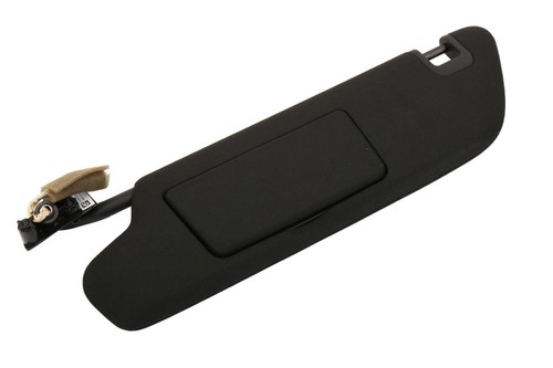 GM OEM 14-19 Corvette Roof Interior Trim-Sunvisor 84445346 | eBay