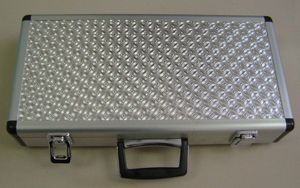 NDT New Mini IIW-2 UT Test Block (Inch ,1018 Steel) with case | eBay