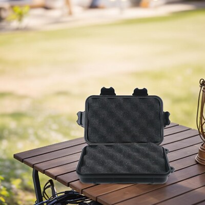 ABS Plastic Outdoor Shockproof Sealed Waterproof Storage Case Large ...
