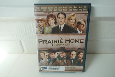 A Prairie Home Companion (DVD, 2006) 794043105418| eBay