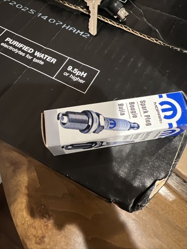 Genuine Mopar Spark Plug SP225755AB 3.6 Jeep Dodge And Chrysler | eBay