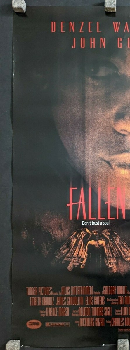 Fallen 1998 Poster