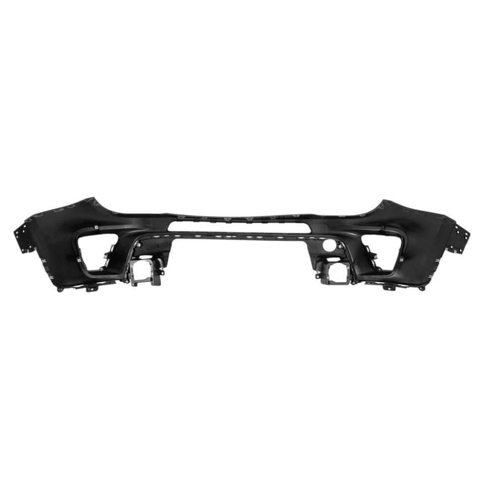 Front Upper Bumper Cover Unpainted For 2019-2023 Jeep Renegade ...