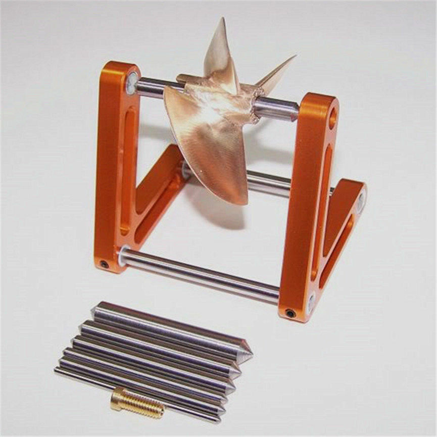 New Aluminum Magnetic Prop Propeller Balancer for Nitro Gas Electric RC ...