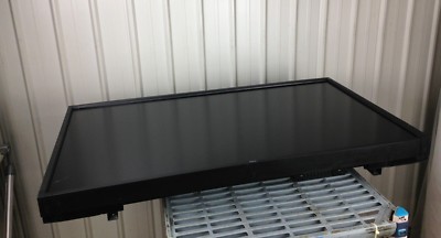 NEC P461 46" LCD Monitor, DVI-Digital, HDMI, Serial, RGB, S Video, VGA ...