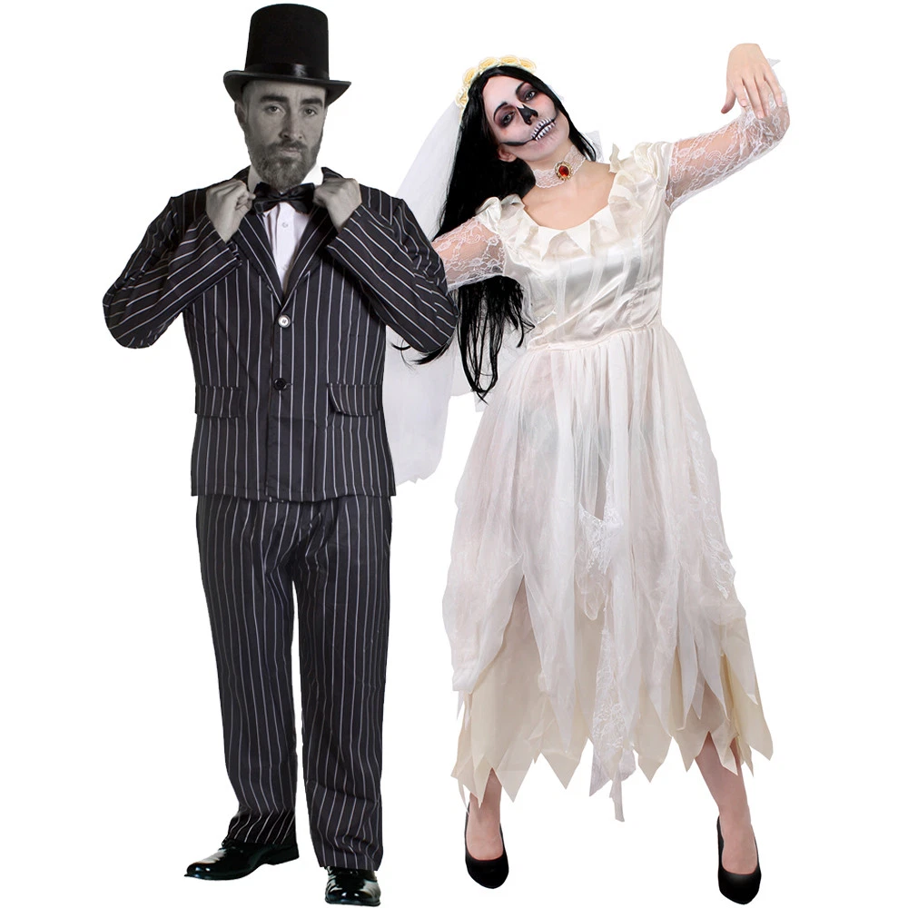 Corpse Bride Couples Costume