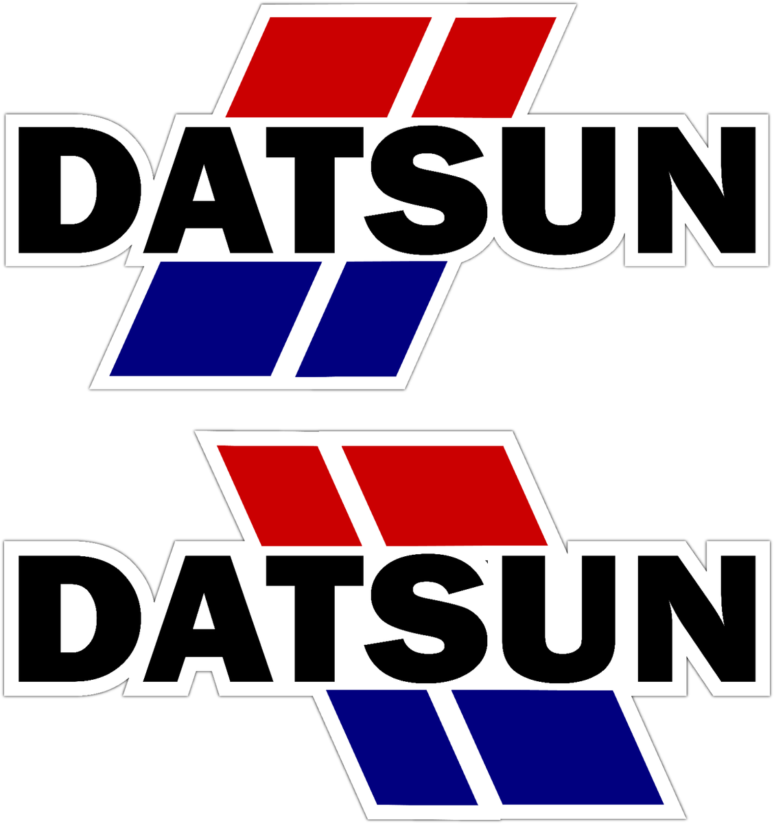 Datsun Racing Logo VINTAGE RACING JOURNAL: Five Forgotten Heroes Of