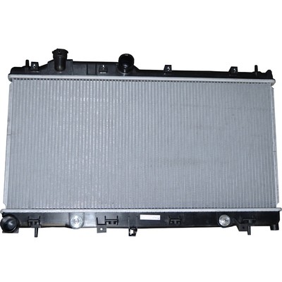 2777C GPD Radiator for Subaru XV Crosstrek Forester Impreza Legacy ...