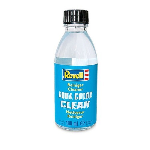 Revell-Germany 100ml Bottle Acrylic Cleaner - Hobby and Model Acrylic ...