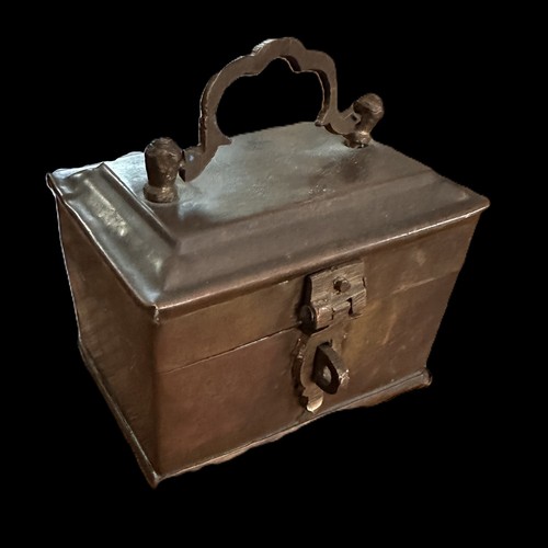 WWI German Trench Art Case with Imperial Eagle Lining – Iron Cross ...