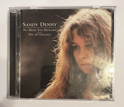 Sandy Denny-No More Sad Refrains Anthology (2xCD A&M) Fairport ...