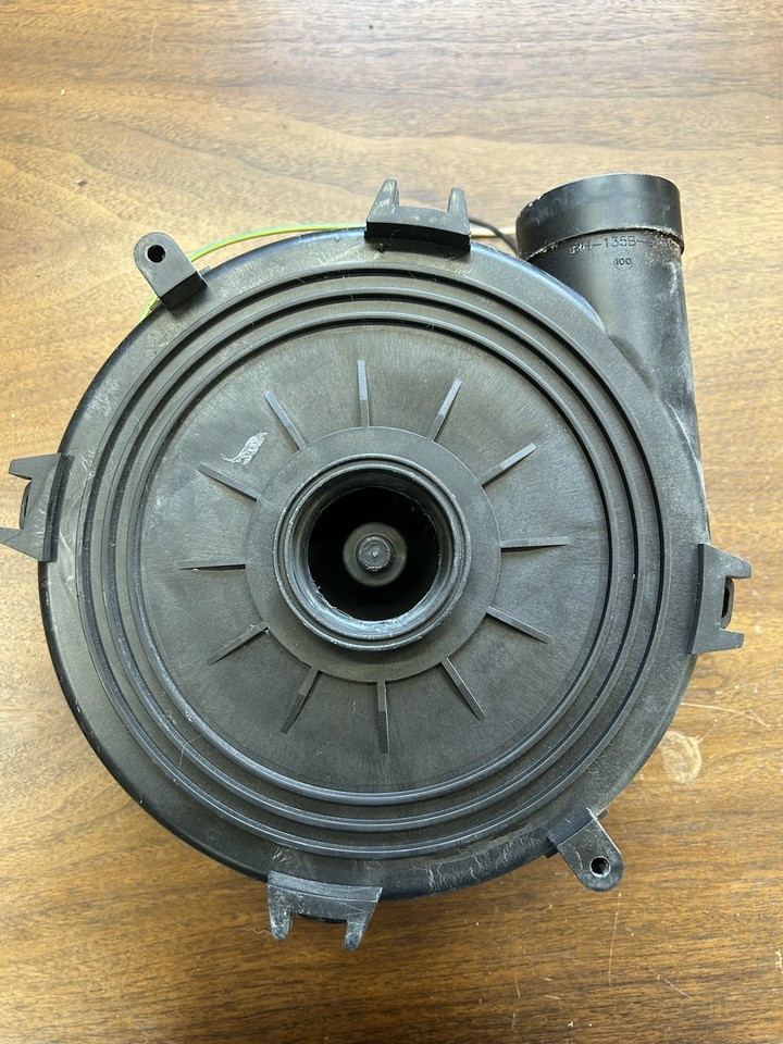 JAKEL INC 119384-00 Draft Inducer Motor Goodman P/N 223075-01 | eBay