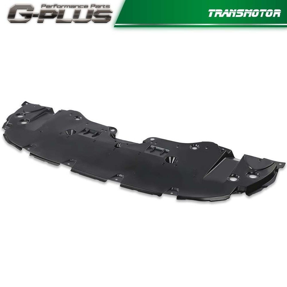 Lower Front Engine Under Cover Fit For 18-21 Toyota Camry TO1228231 ...