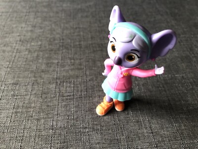 Disney Junior T.O.T.S. KC KOALA 3.25" Figure Tots Topper Toy | eBay