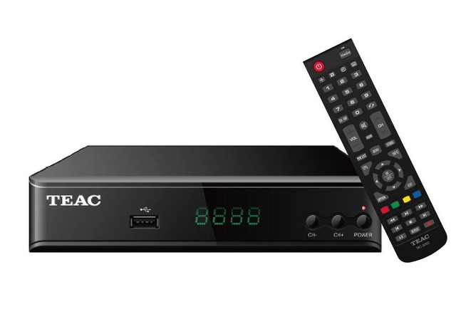 TEAC HDB860 Full HD Digital Set Top Box for sale online | eBay