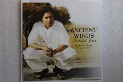 Ancient Winds - Peaceful Dove CD Flute Tribal World | eBay
