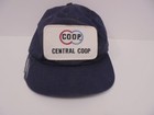 Vintage CO OP Trucker Hat Cap Snapback K-Products Fertilizer Ag ...