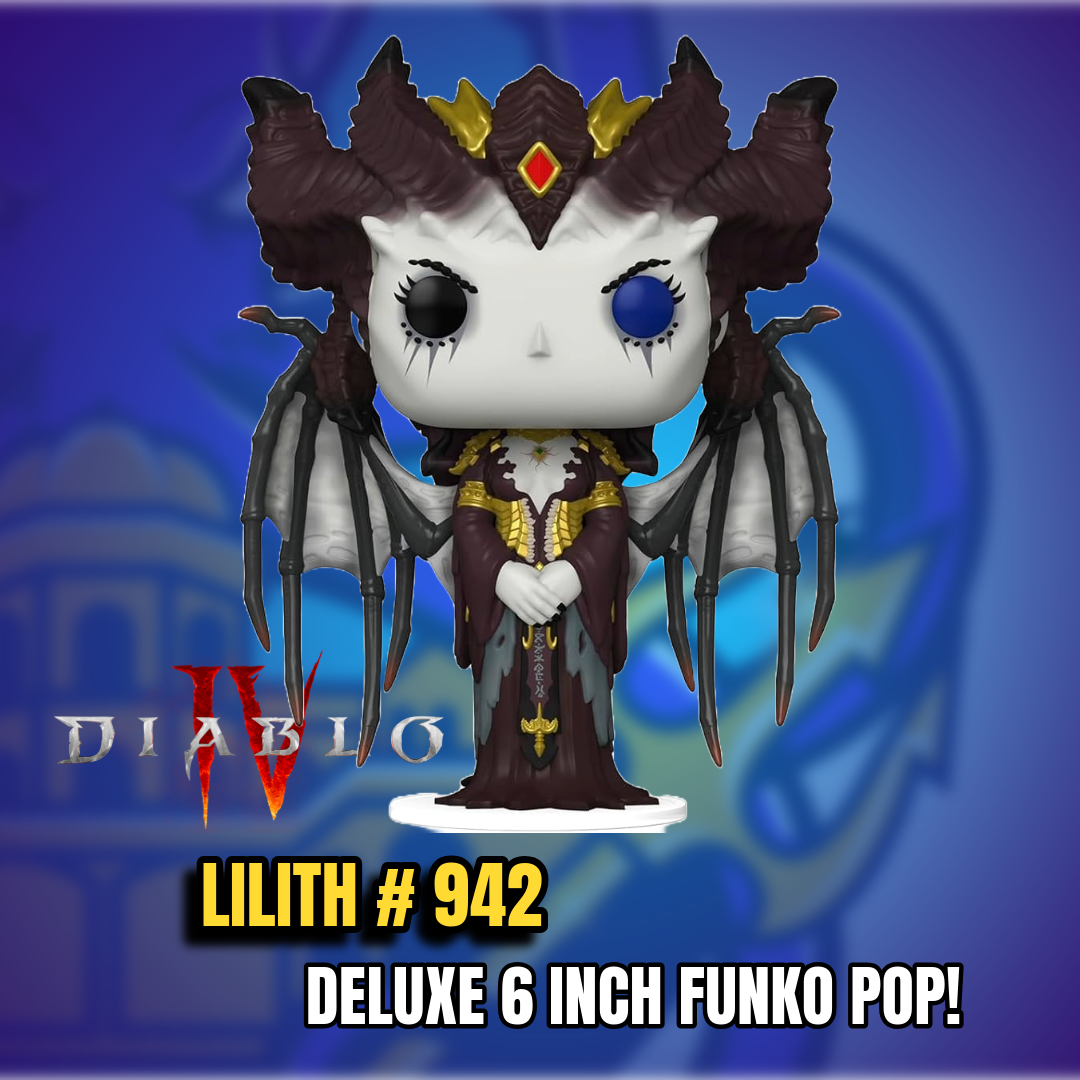 Diablo Lilith Diablo 4 Trailer Analysis: What The Lilith And Inarius