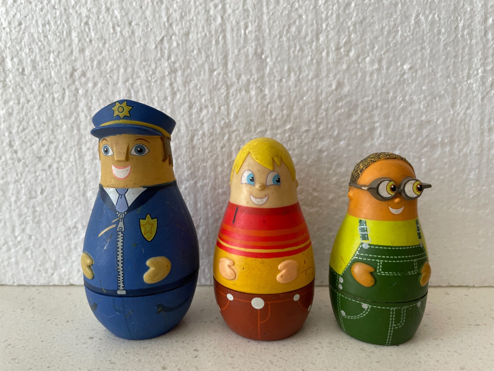 Higglytown Heroes Toys