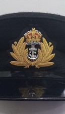 royal navy cap badge products for sale | eBay UK