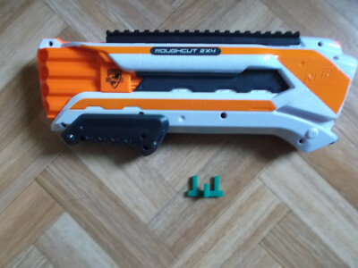 NERF Rough Cut Masterkey MOD | eBay.de
