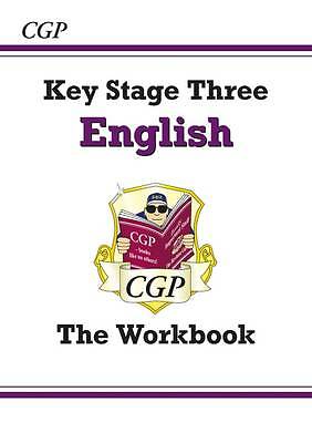 KS3 English Workbook by CGP Books (Paperback, 2008) 9781847621542 | eBay UK