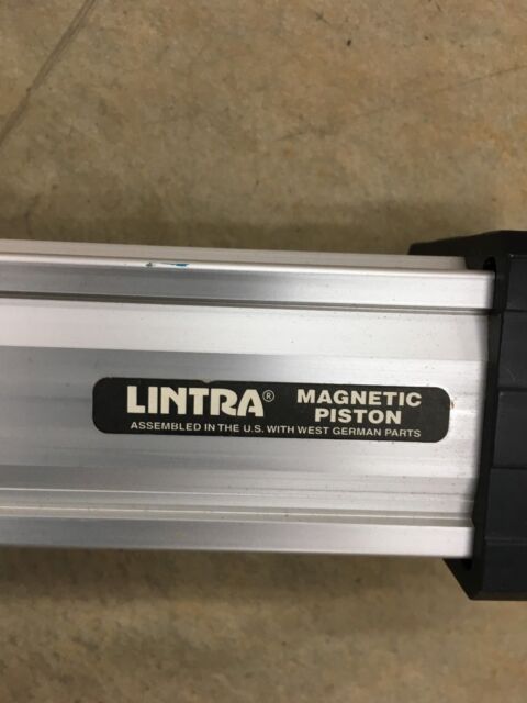 NORGREN LINTRA 40MM-INT GUIDED RODLESS CYLINDER C/46040B/M/82 for sale ...