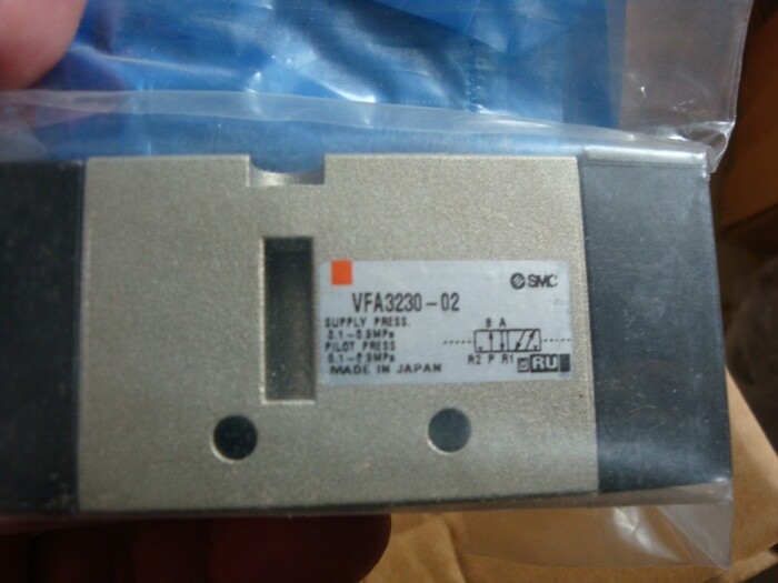 1PC New SMC Pneumatic control valve VFA3230-02 | eBay