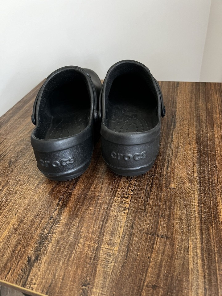 Crocs Slip Resistant Shoes - Bistro Clogs, Nurse Shoes, Chef Shoes ...