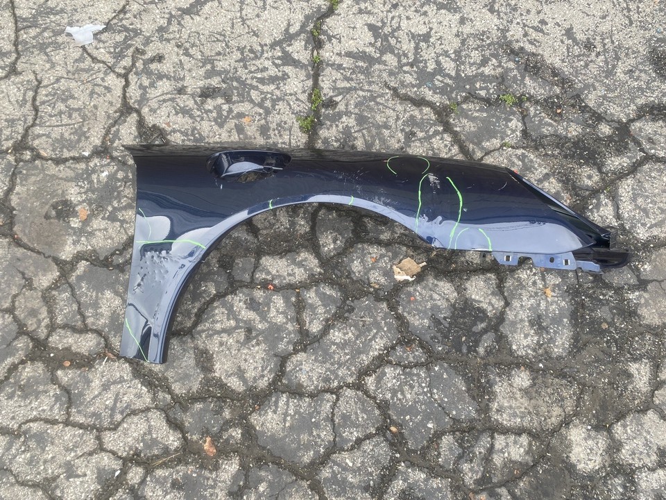 2005-2013 Porsche 911 Convertible & Coupe Front Fender Primed Steel ...