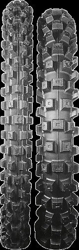 IRC Volcanduro VE33 100-100-18 Rear Bias Tire 59M TT KTM 200 XCW 06-16 ...