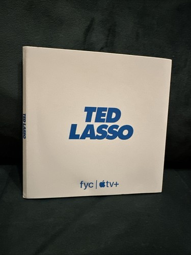 Ted Lasso Season 1 "For Your SAG Awards Consideration" DVDs, 2 Disc Set ...
