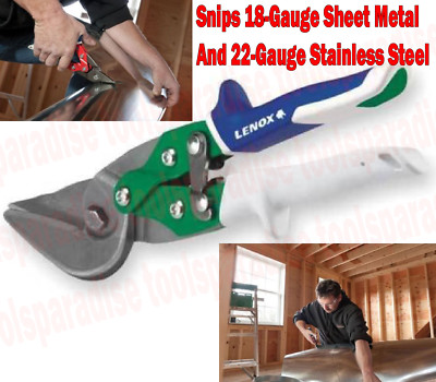 PRECISION Hand SHEET METAL Nibbler Cutter Handheld NIBBLER SHEAR TOOL ...