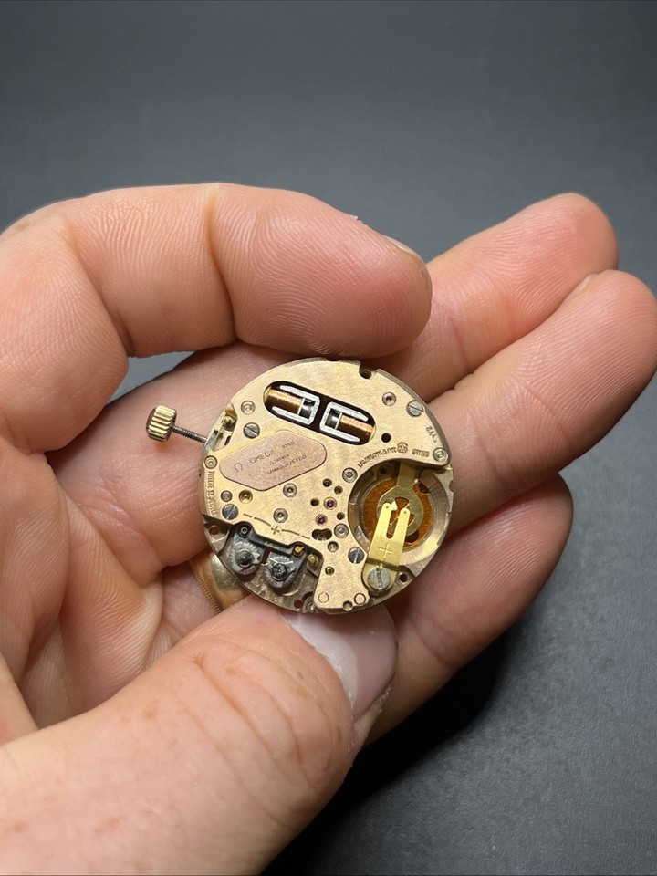 Omega cal. 1250 Movement | eBay