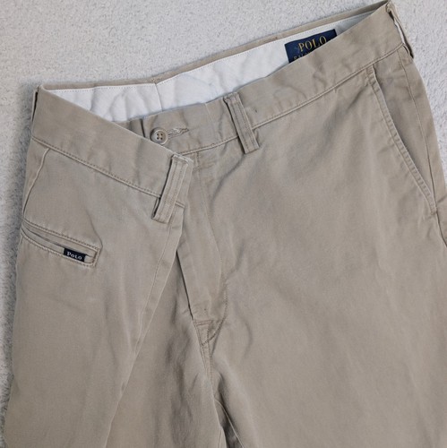 Polo Ralph Lauren Slim Fit Men's 38x27" Pants Beige | eBay