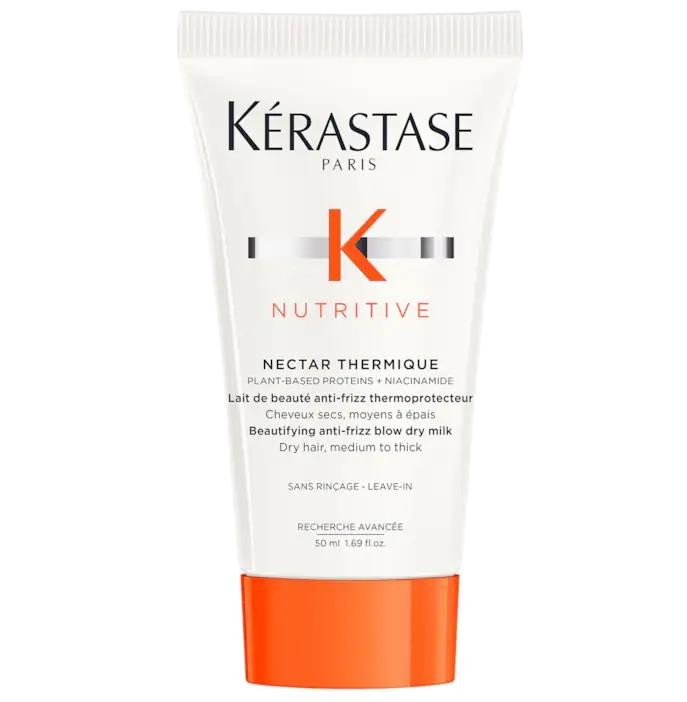 TRAVEL SIZE - Kerastase Nutritive Nectar Thermique Blow- Dry Care 50ml ...