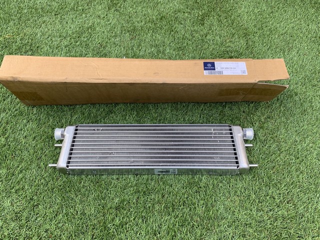 OEM Mercedes-Benz S W140 Engine Oil Cooler A1405000000 Genuine for sale ...