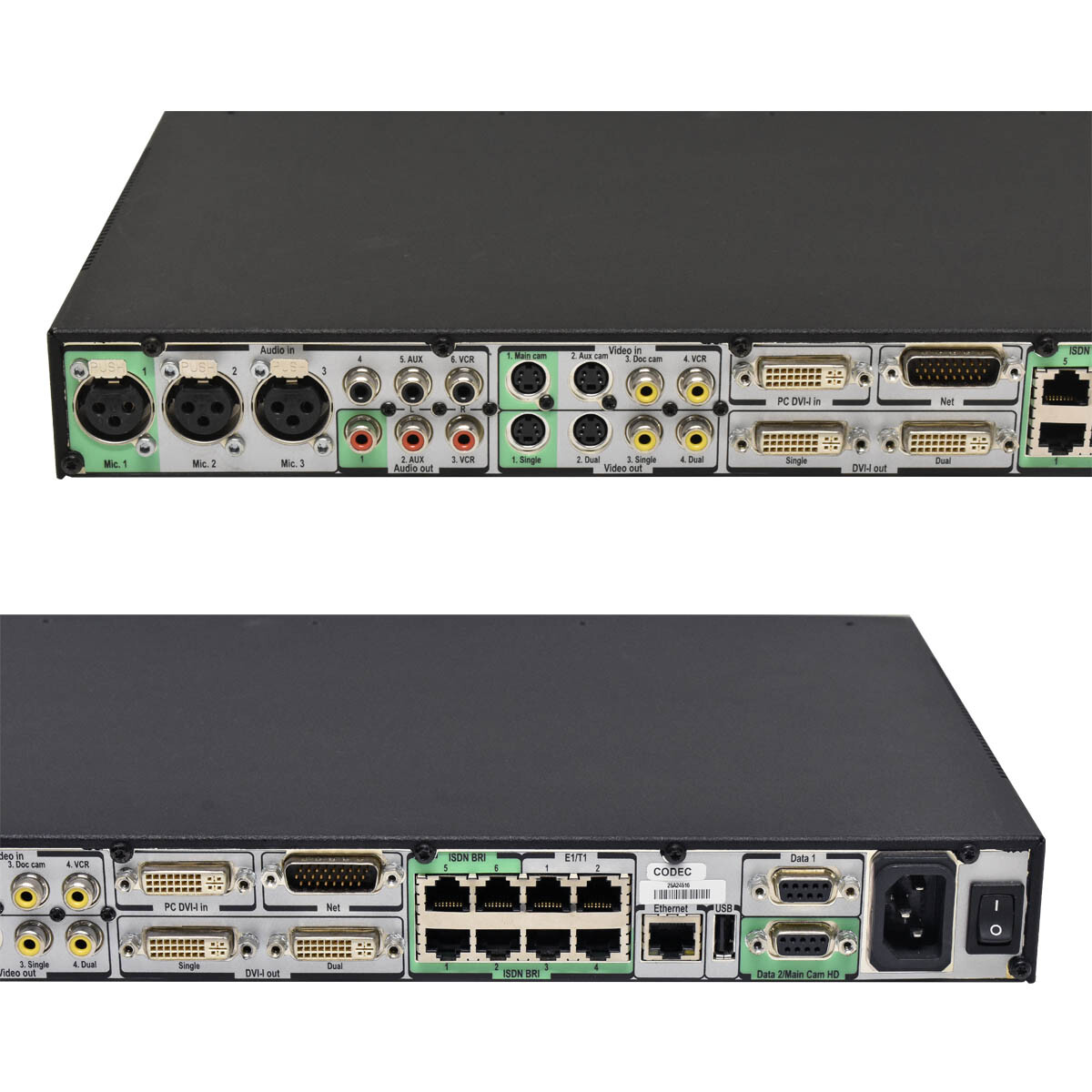 Tandberg TTC6-08 HD Video Conference System Unit | eBay