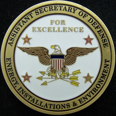 Assistant Secretary of Defense Energy Installations & Environment ...