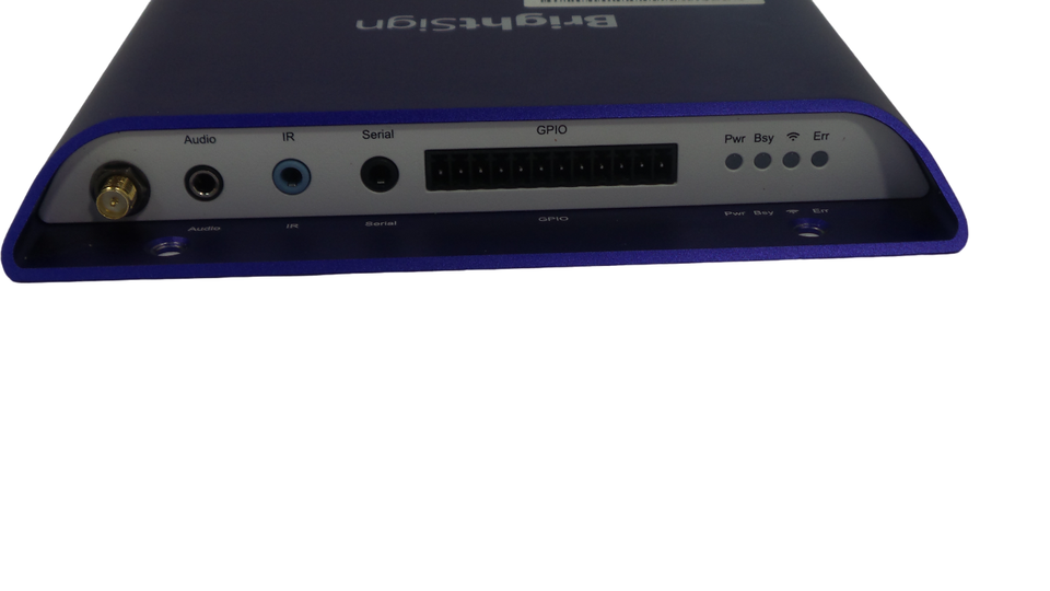 BrightSign HD4 Model HD1024 Player - Free shipping | eBay