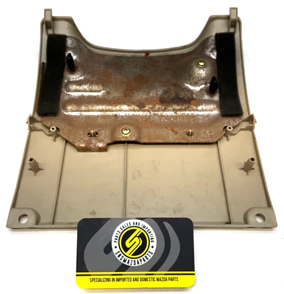 99-05 Mazda Miata MX5 OEM Knee Kick Panel Dash Lower Column Cover ...