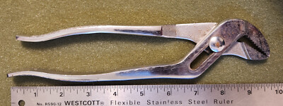 Vintage Craftsman USA - Channel Lock - Water Pump - Adjustable Pliers ...